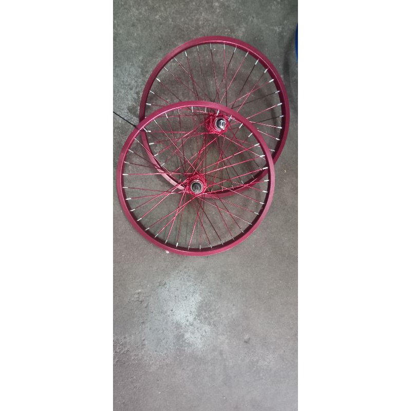 rim basikal alloy 20inci rim depan | Shopee Malaysia