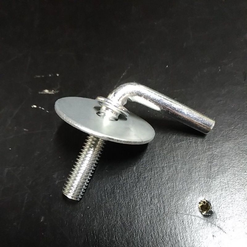Fan nut and screw for lock fan base | Shopee Malaysia