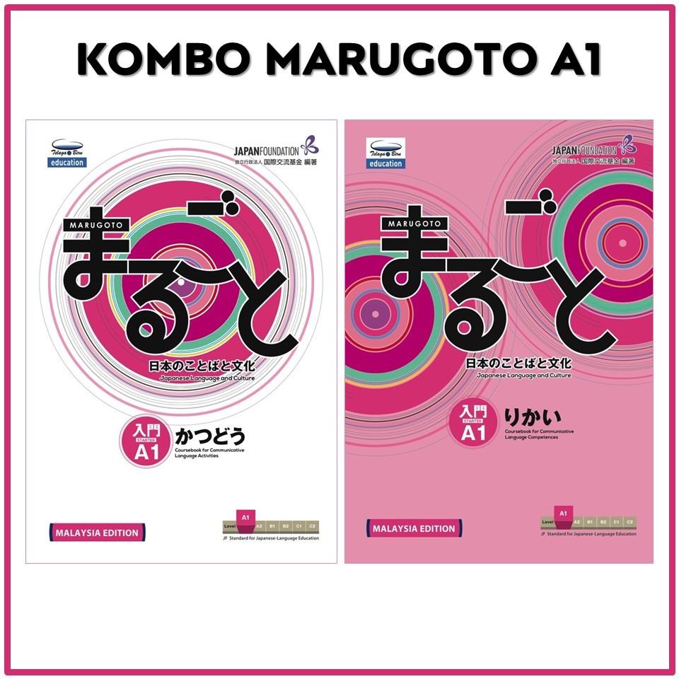 Marugoto : Japanese Language and Culture Starter A1 - Coursebook for ...