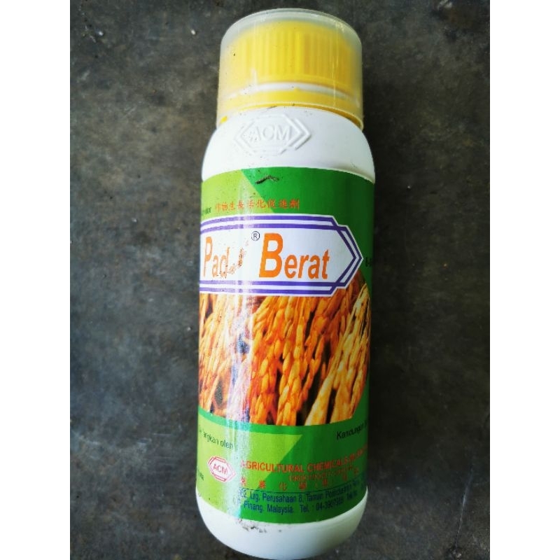 Baja PADI BERAT (ACM) 500ml vitamin pokok | Shopee Malaysia