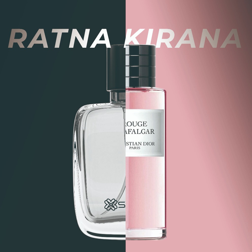 (50ML) *RATNA KIRANA* by SARF Fragrance Aromatic EDP | Shopee Malaysia