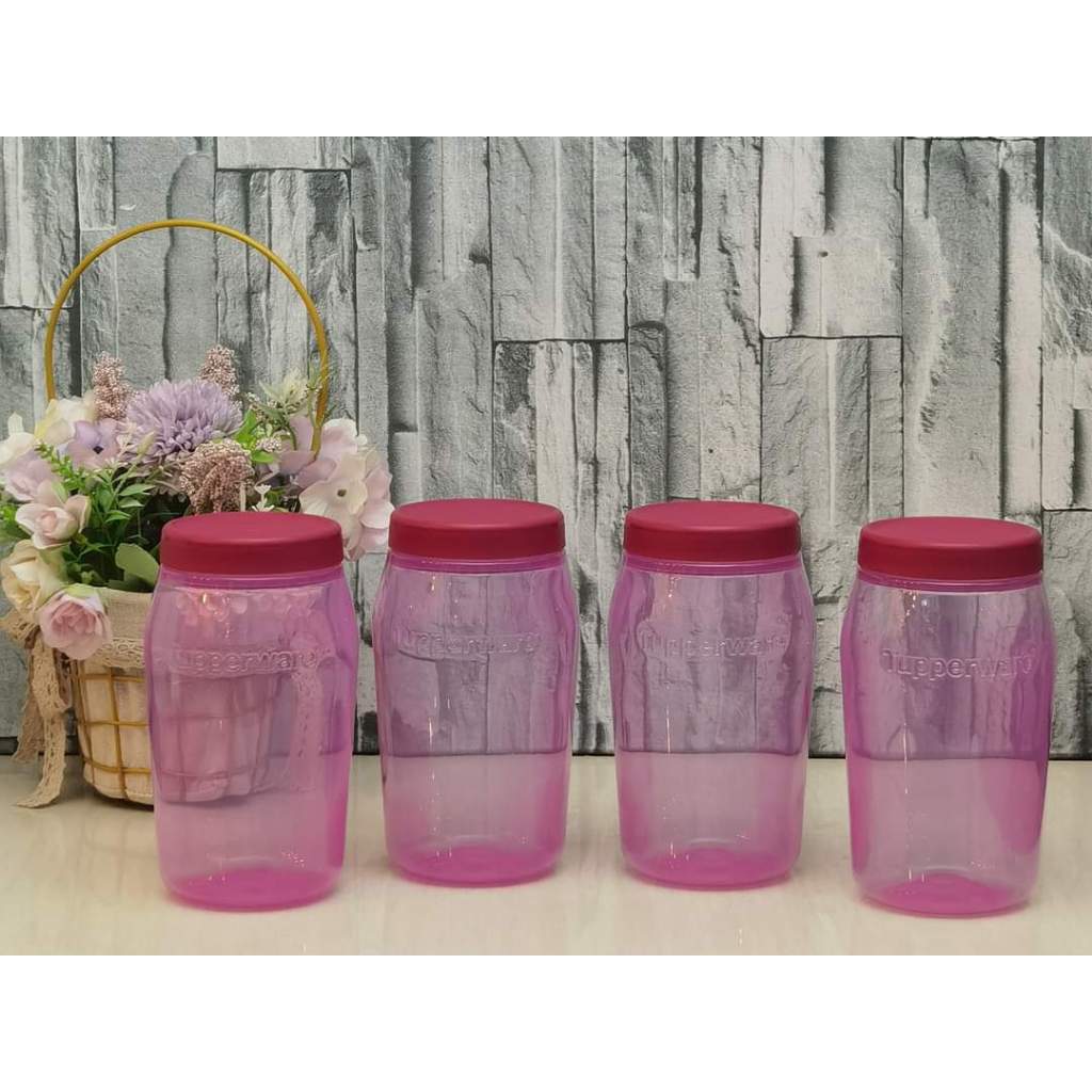 Tupperware Universal Jar 825ml (1 Pcs) | Shopee Malaysia