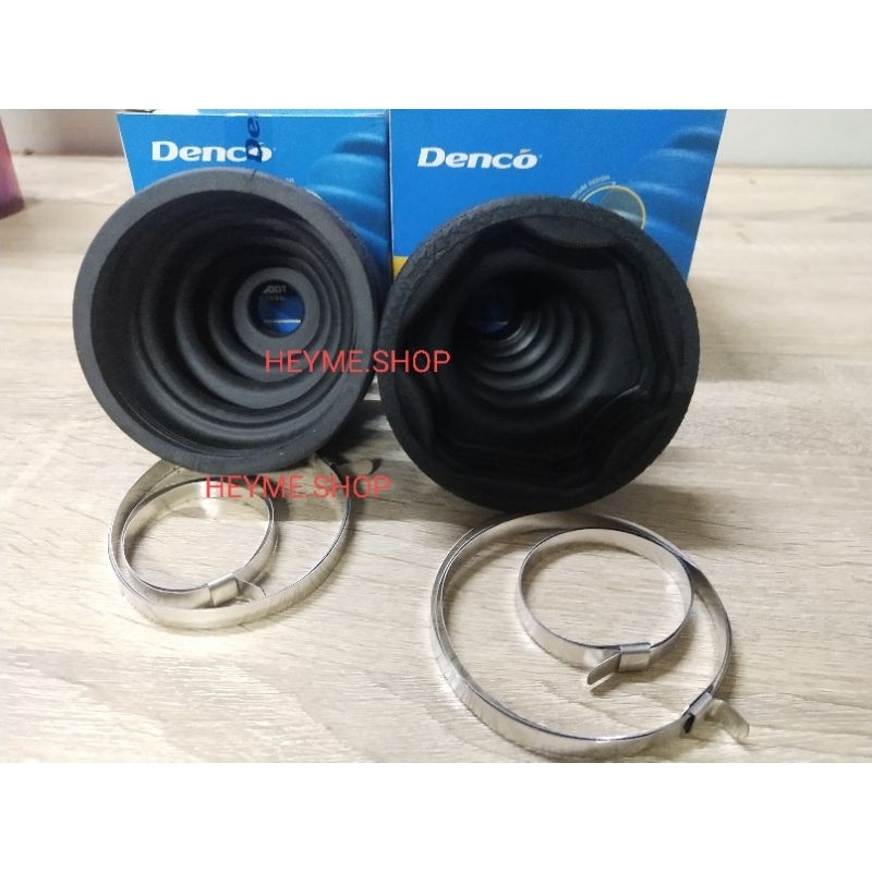 DENCO Drive Shaft Boot Cover Honda Civic FC TEA 1.5 TURBO 1.8 NA 2016 ...