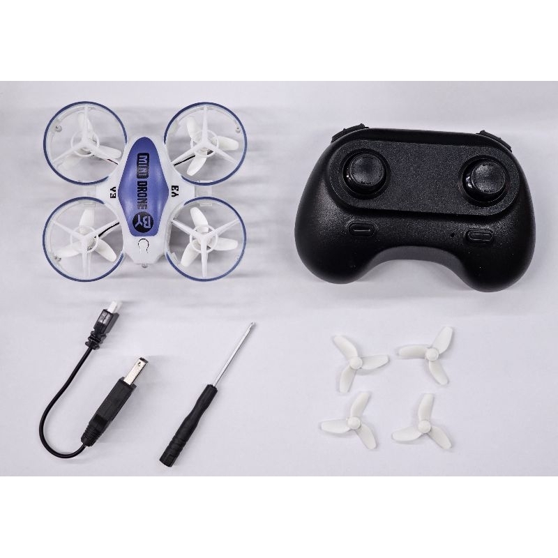 Mini Drone Four Axis Drone Safety Protection Frame RC Quadcopter ...