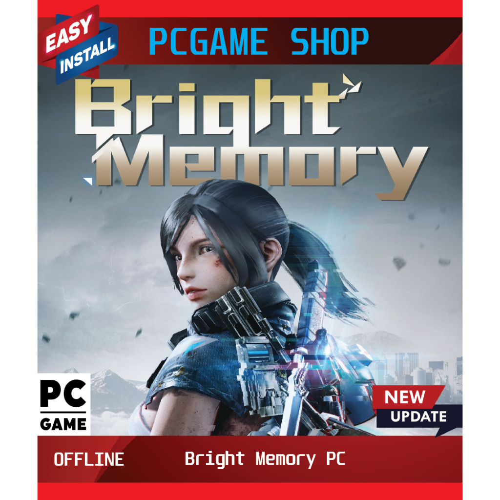 【Update 2023】Bright Memory PC | PC Game | Full Game | PC Offline ...