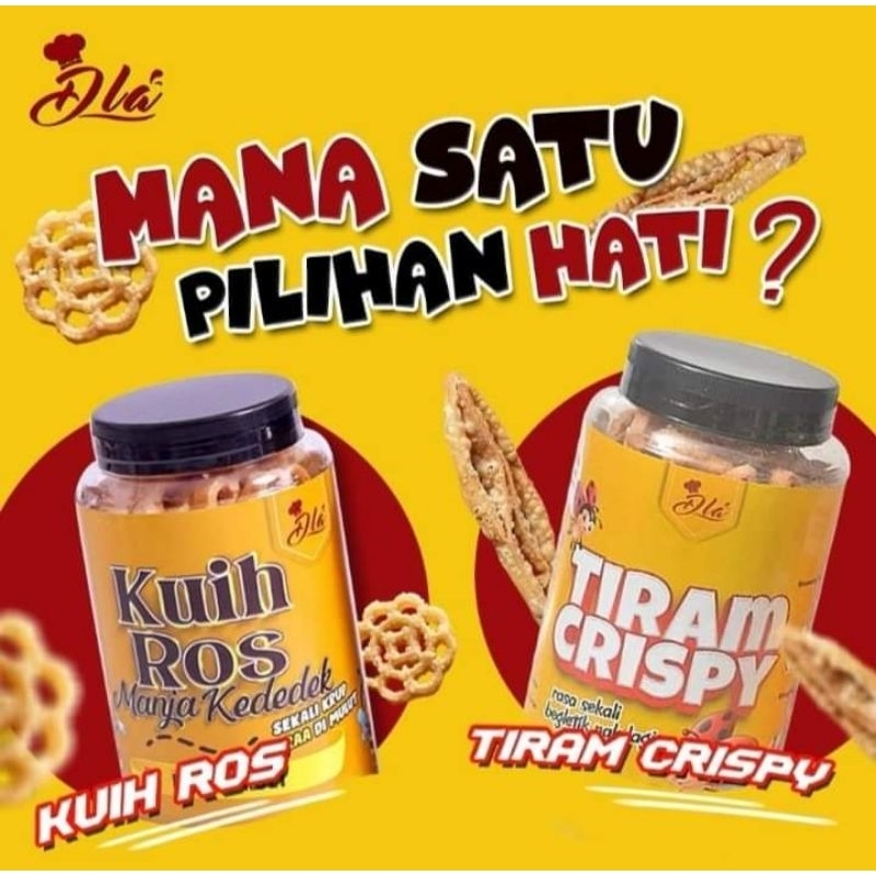 ~KUIH TIRAM MANJA KEDEDEK~ | Shopee Malaysia
