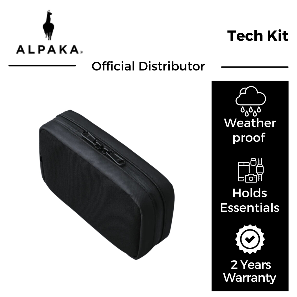 ALPAKA Tech Kit | Shopee Malaysia