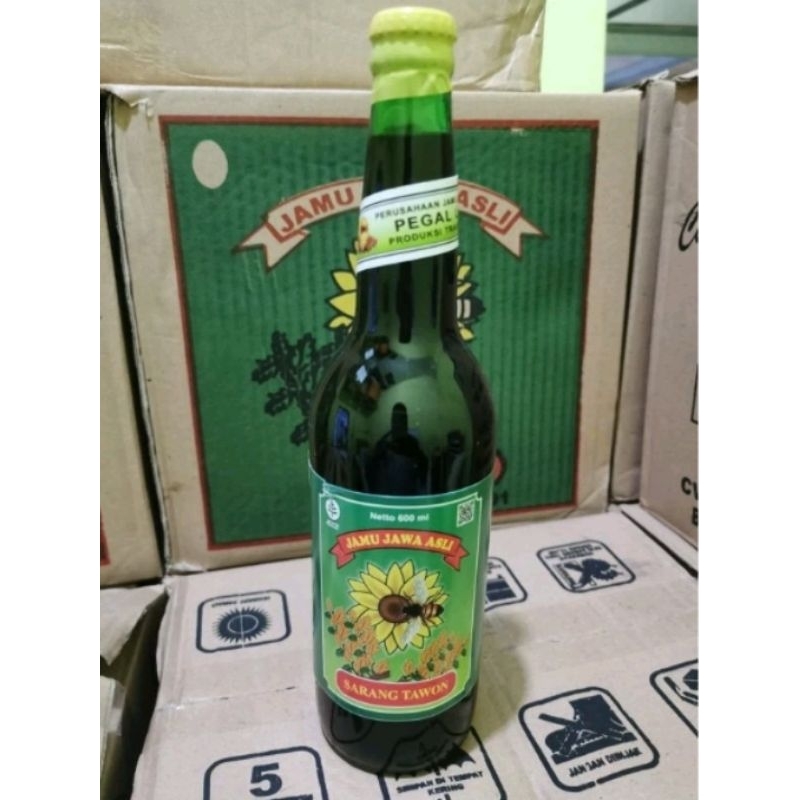 SARANG TAWON KLANCENG JAMU JAWA ASLI PEGAL LINU & ASAM URAT-GOUT ...