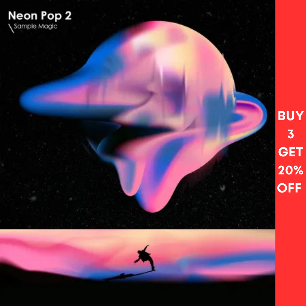 Sample Magic - Neon Pop 2 (Sample Pack/Preset) | Shopee Malaysia