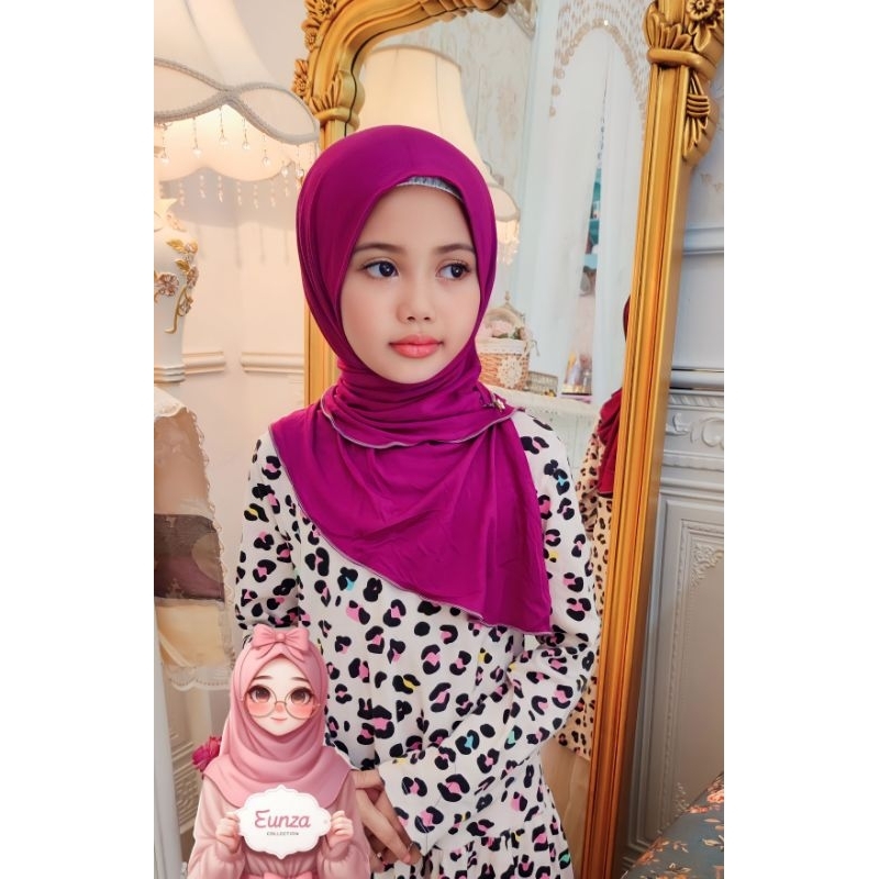 Manis hijab kids, tudung comel budak ( READY STOCK) | Shopee Malaysia