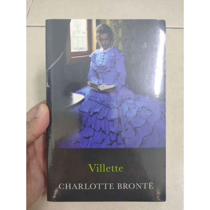 [BB] [ 100% Original ] Villette by Charlotte Bronte (Wilco Classics ...