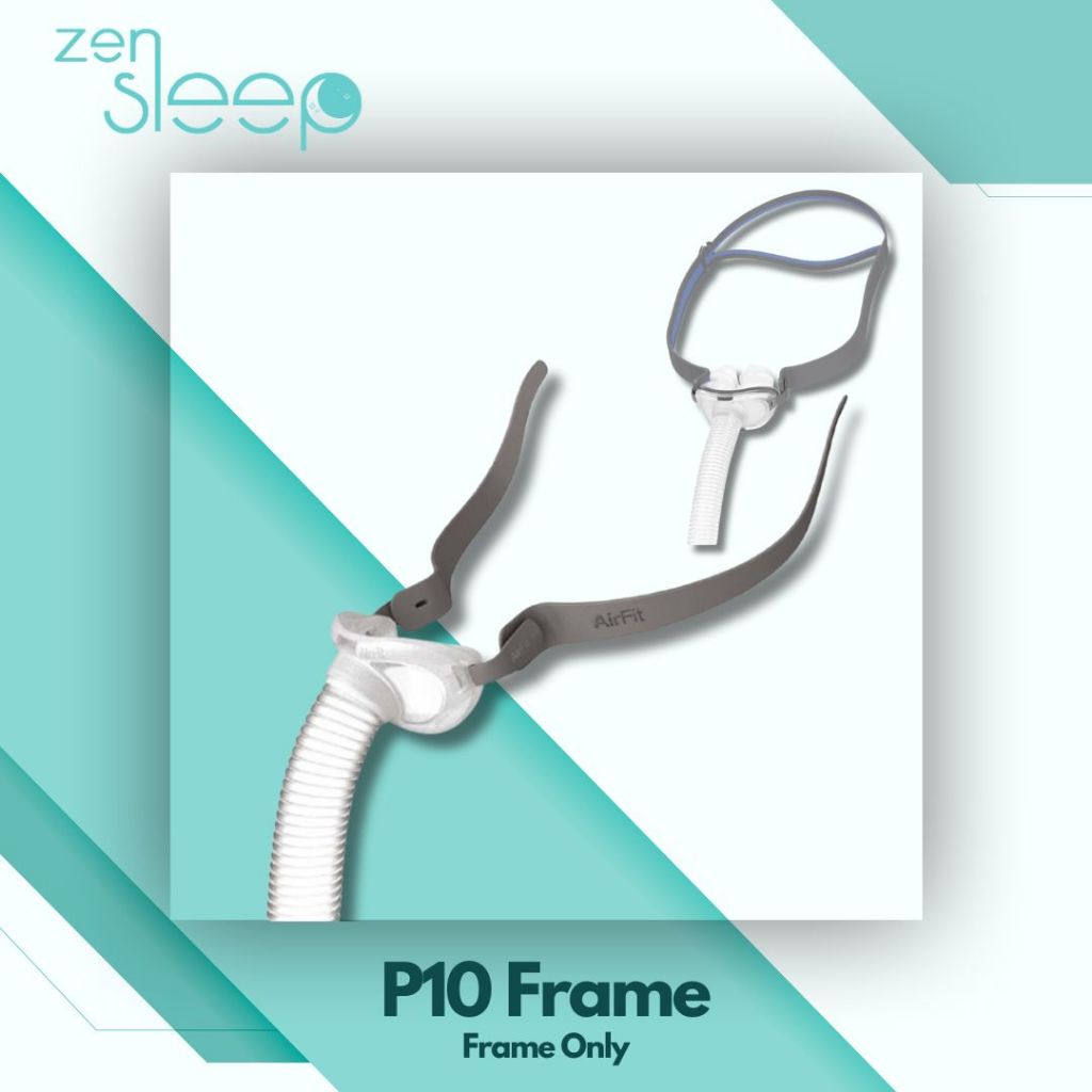 Resmed AirFit P10 Frame | Shopee Malaysia