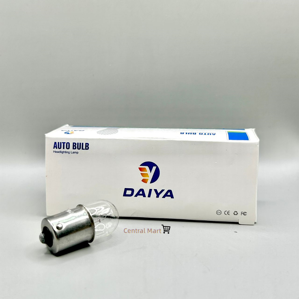 67 12V/24V 10W Universal Car/Motor/Lorry Reverse Light Halogen Bulb ...