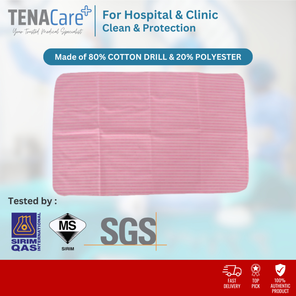 TENACARE Mattress Protector/Alas Tilam - Hospital Grade Waterproof ...