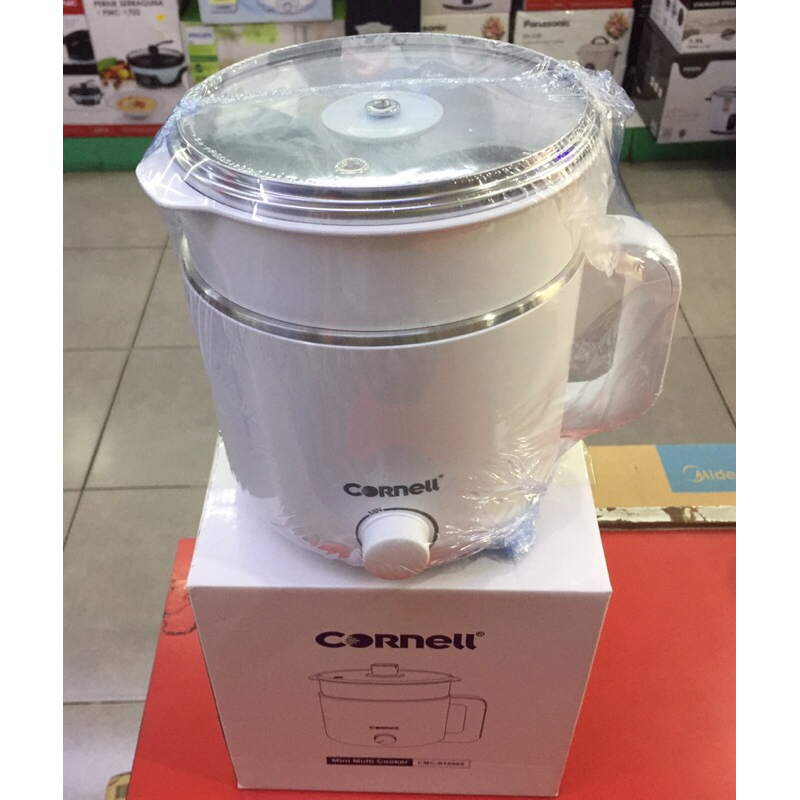 CORNELL Multi Cooker 1.5L (CMCS1500) | Shopee Malaysia