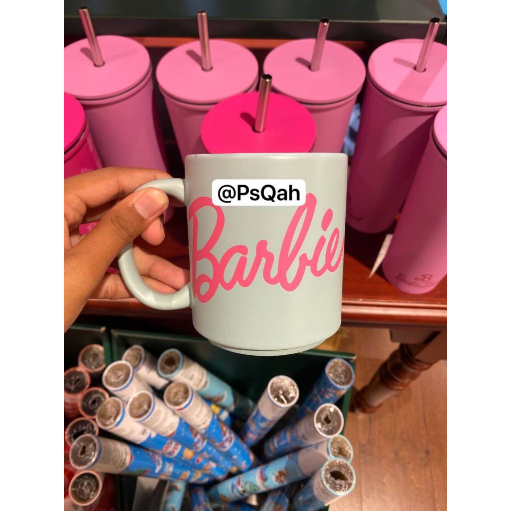 barbie x typo original | Shopee Malaysia