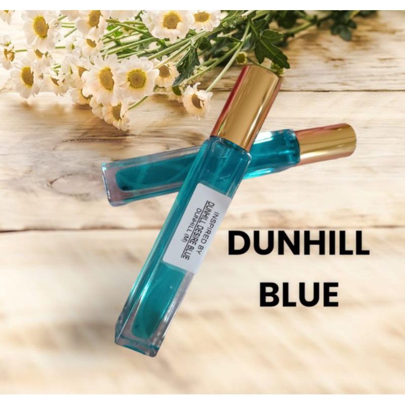 PERFUME GRED PREMIUM (DUNHILL BLUE) PERFUME BODY/ TAHAN LAMA (10ml ...