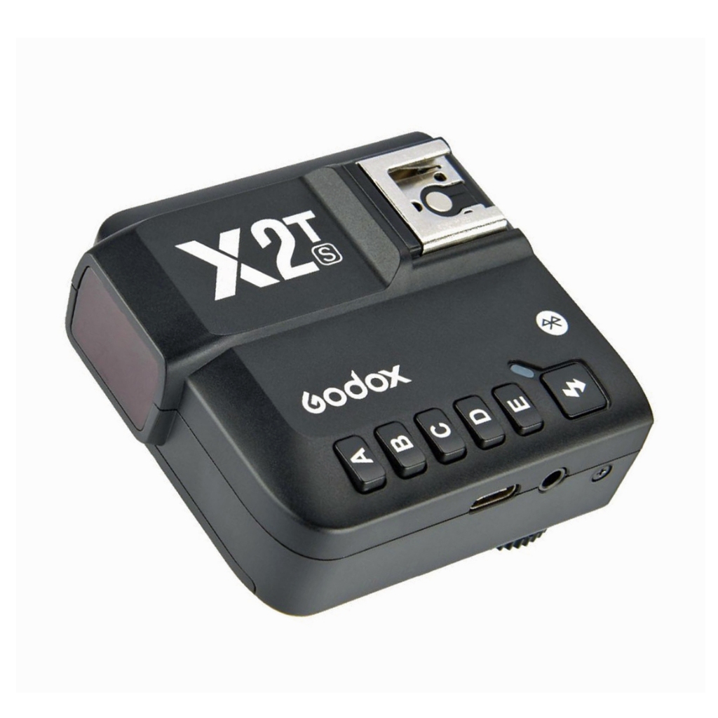 Godox X2T S TTL BlueTooth Wireless Remote Flash Controller Transmitter ...