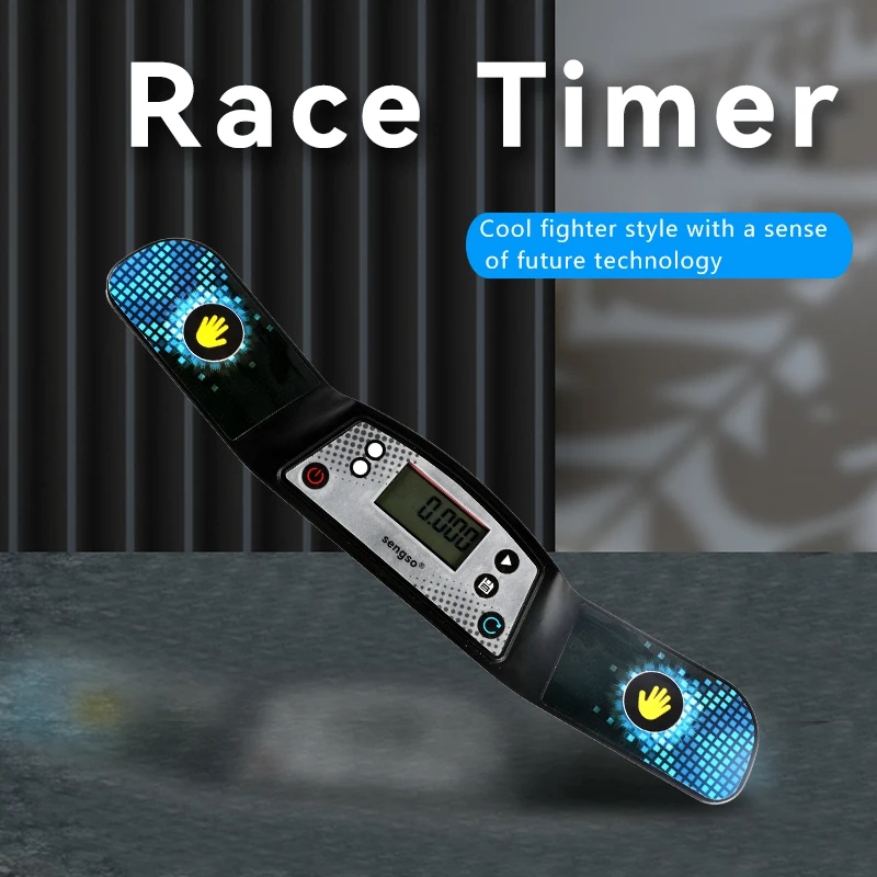 ShengShou Digital Timer For Magic Cube Stacking Cup | Shopee Malaysia