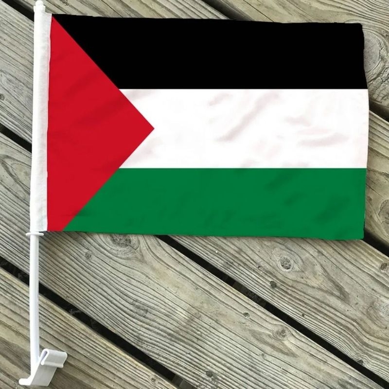 Bendera Kereta Palestin | Shopee Malaysia