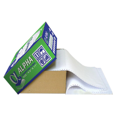 [READY STOCK] 3 PLY / 4 PLY A4 9.5'' x 11''Computer Form Computer Paper ...