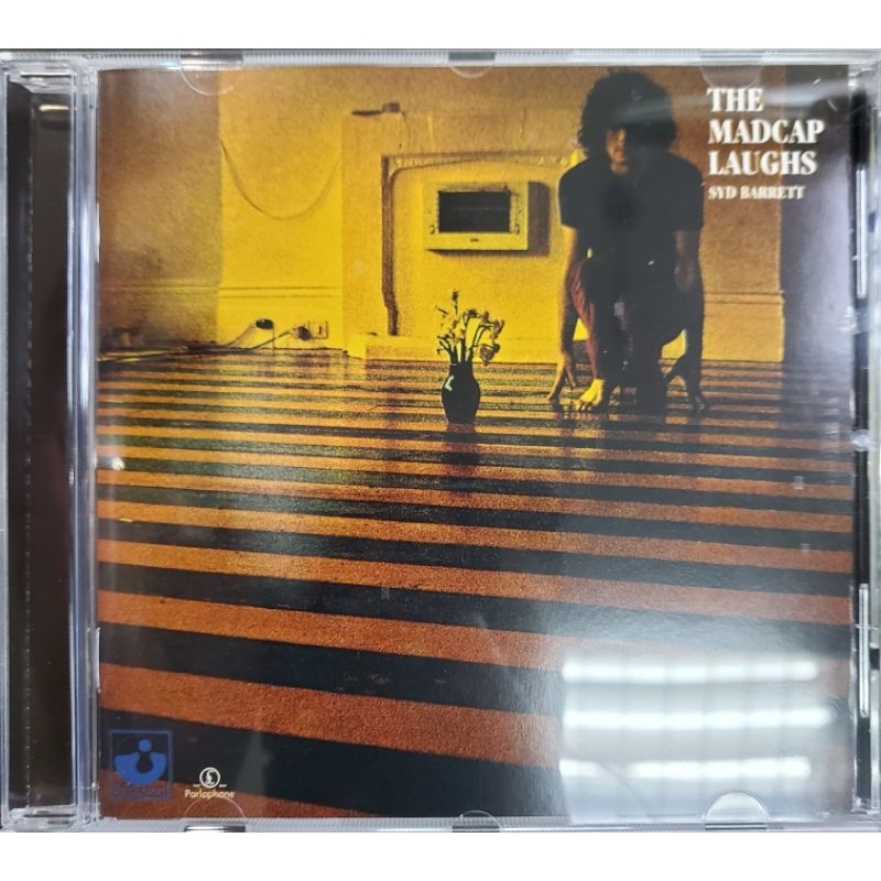 Syd Barrett - The Madcap Laughs (CD) | Shopee Malaysia