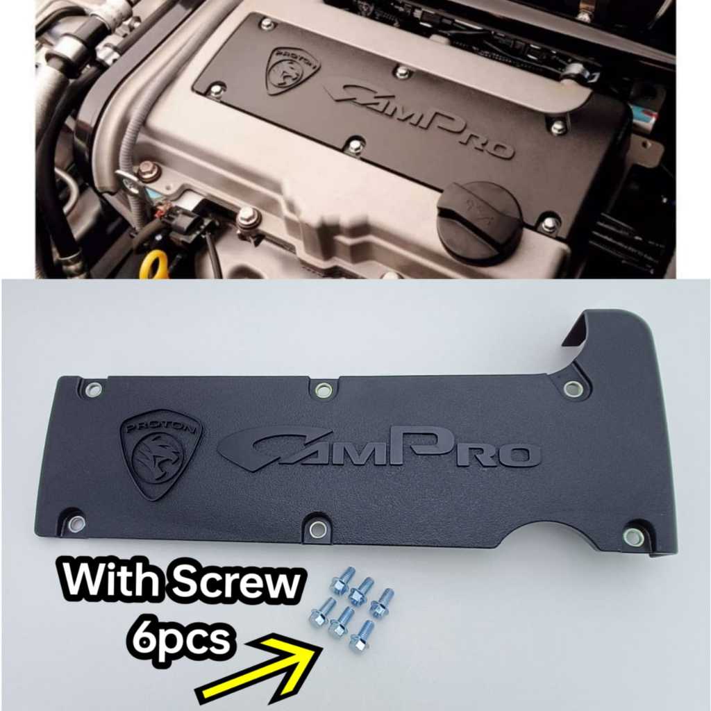 (Only Use At Metal Valve Cover) Original Proton Gen2 / Old Persona ...
