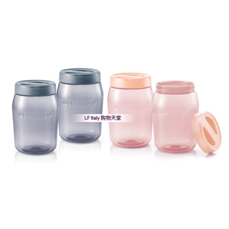 Tupperware Universal Jar (1.5L) | Shopee Malaysia
