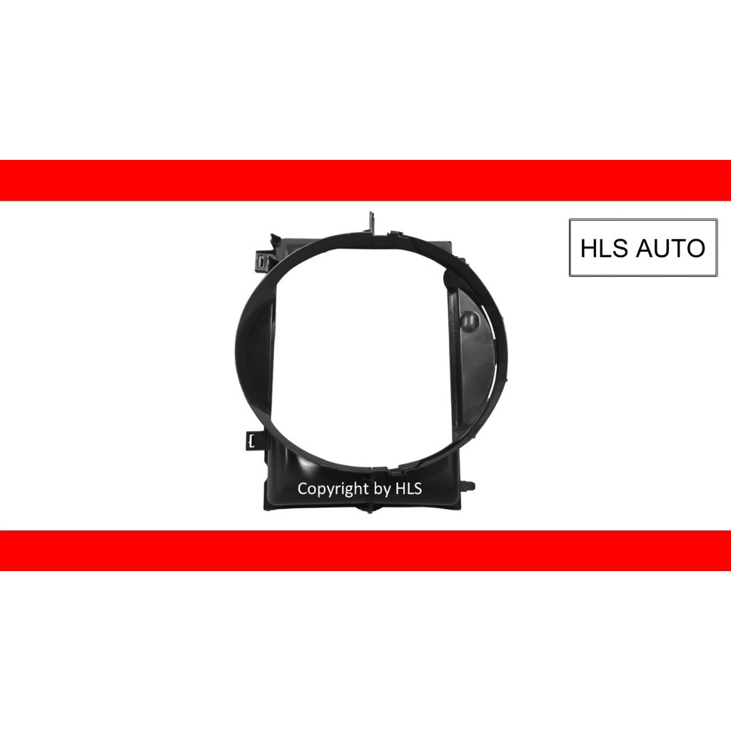 Isuzu D-max dmax 2013(2wd) Fan Shroud, Fan Guard (Casp) | Shopee Malaysia