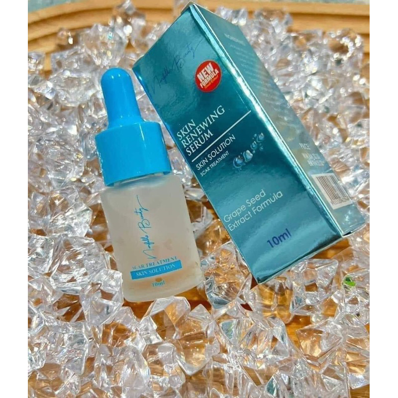 NB SERUM 💯% ORIGINAL | Shopee Malaysia