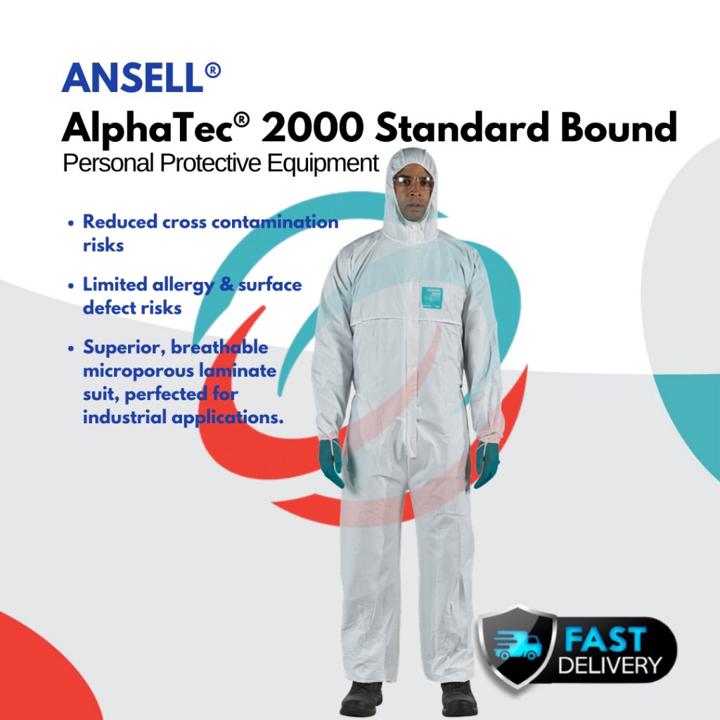 [READY STOCK] MICROGARD Alphatec 2000 Standard Soft Flexible Anti ...