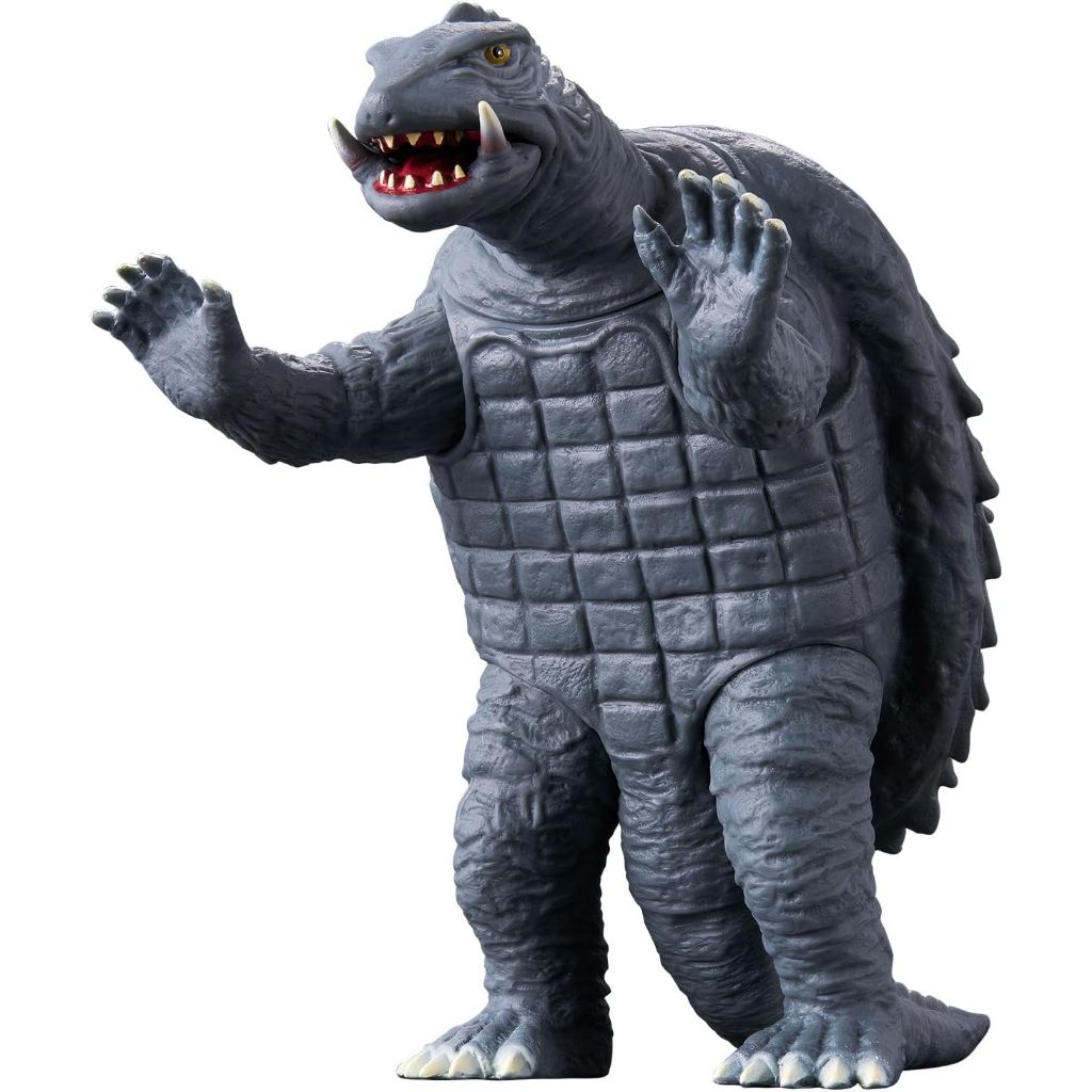 Japan Gamera 1965 BANDAI Movie Monster Series from the movie "Gamera ...