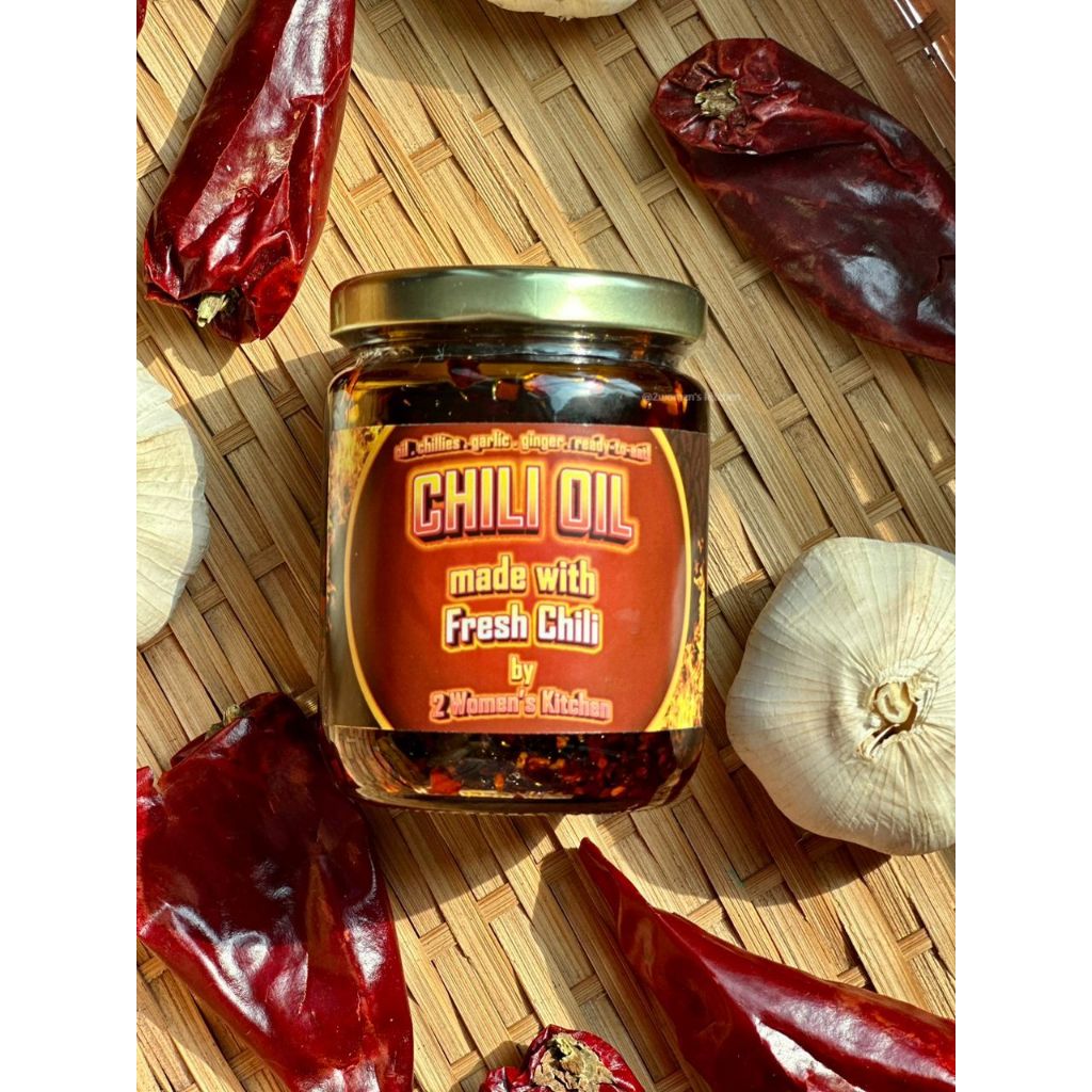 Halal chili oil garing (180g) resepi chinese muslim | Shopee Malaysia