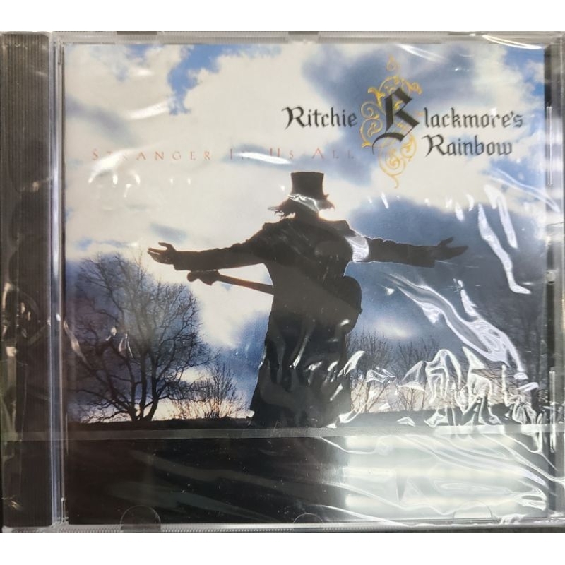 Ritchie Blackmore's Rainbow - Stranger In Us All (CD) | Shopee Malaysia
