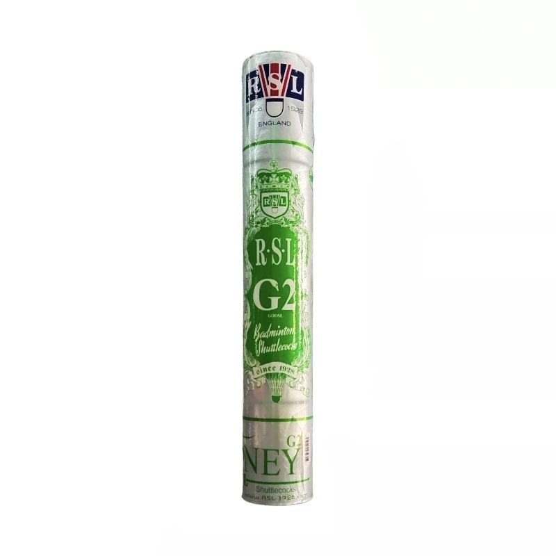 (Ready Stock) Rsl No5/Official/No1 (1dozen) Speed77 Original Badminton ...