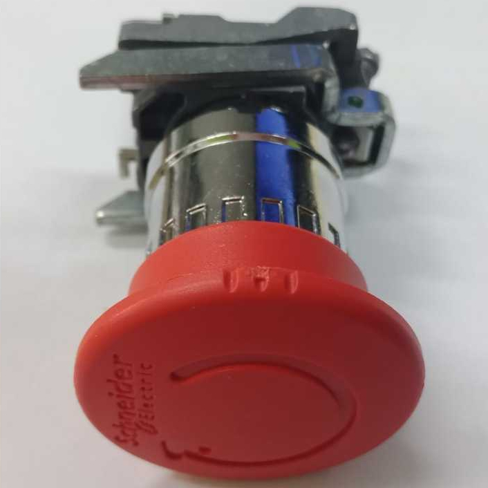 SCHNEIDER XB4BS8442 ELECTRIC EMERGENCY STOP BUTTON & SWICTHES XB4-BS8442 | Shopee Malaysia