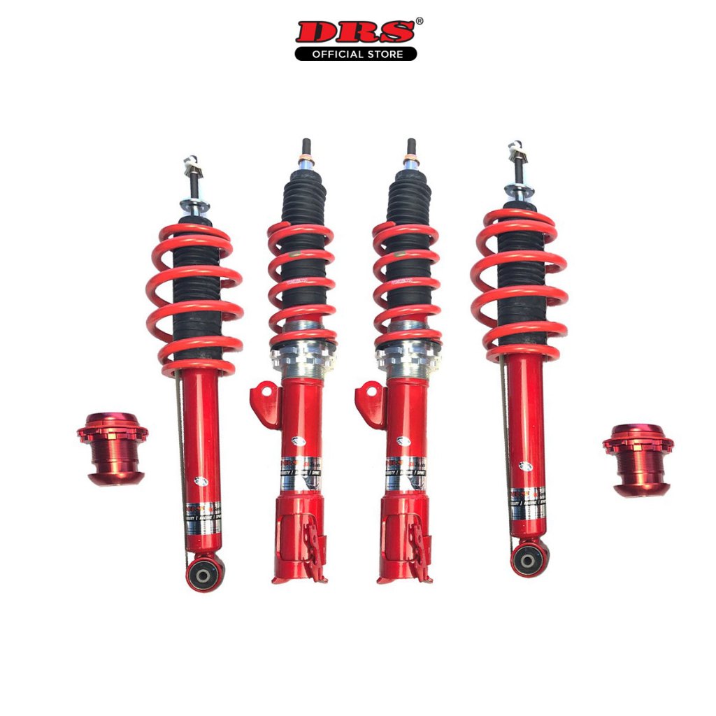 DRS Adjustable Absorber High Low Pro Toyota Vios NCP93 2007-2013 ...