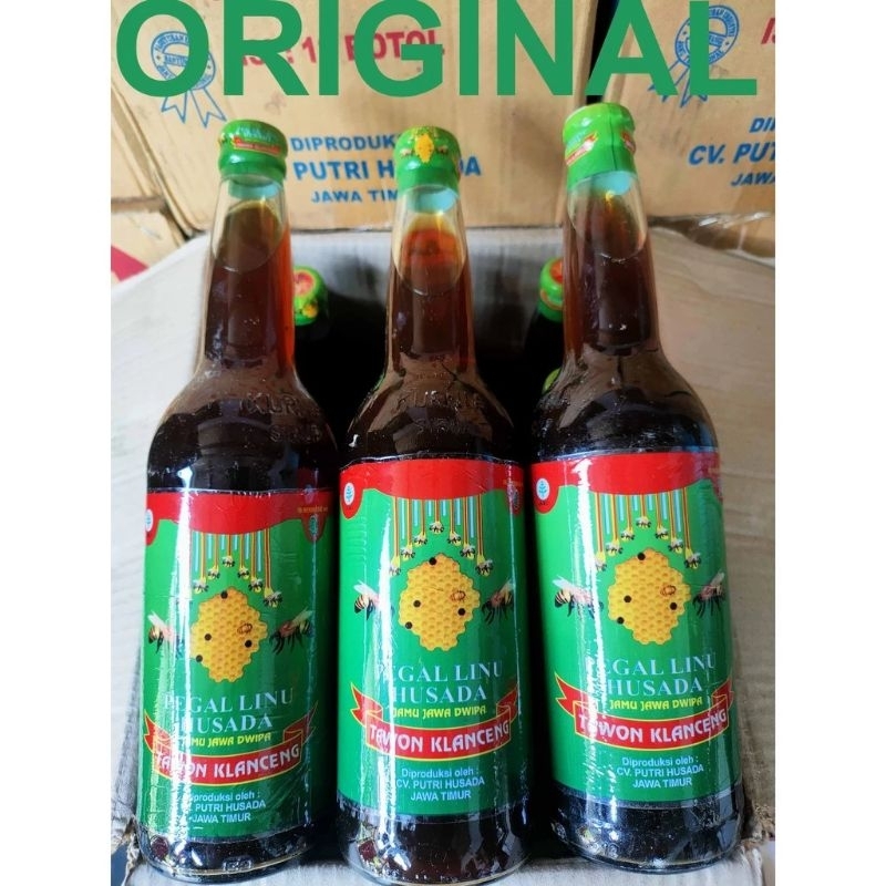 jamu jawa tawon klanceng asli pegal linu manis(pre oder) | Shopee Malaysia