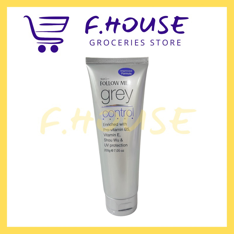 Follow Me Grey Control V02 (200g) | Shopee Malaysia