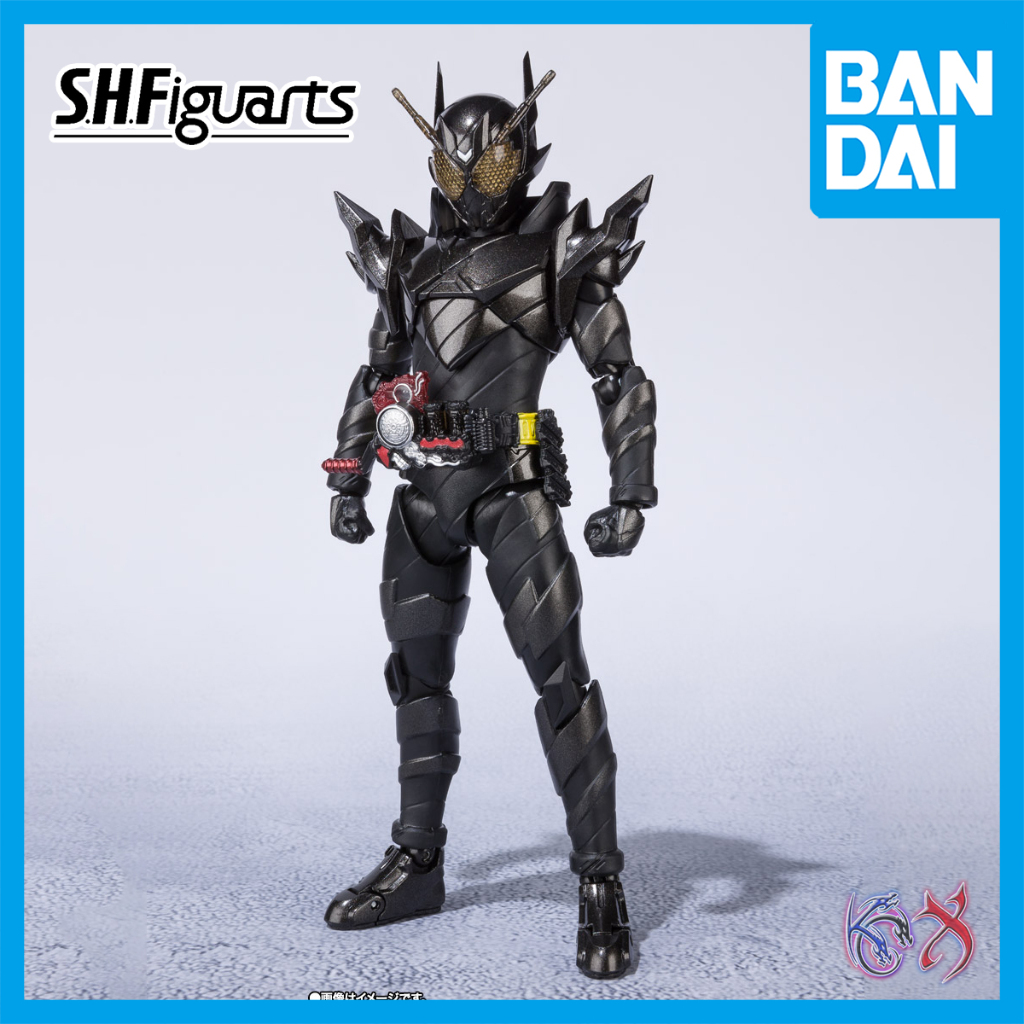 S.H.Figuarts SHF Kamen Rider Metal Build | Shopee Malaysia