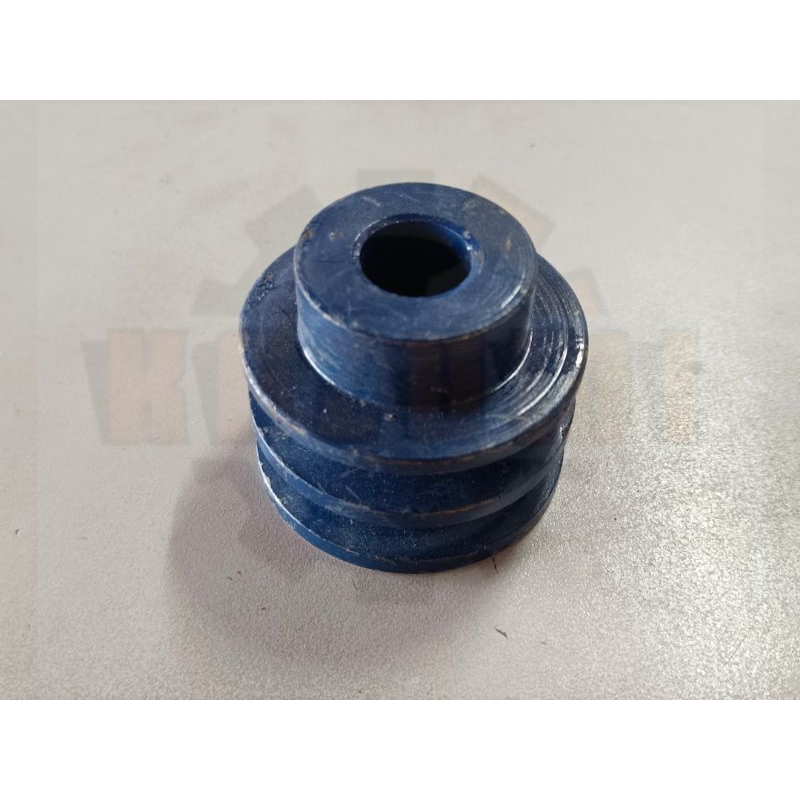Pully A2 x 2 1/2" Engine Pulley Thread 19mm Key 20mm key | Shopee Malaysia