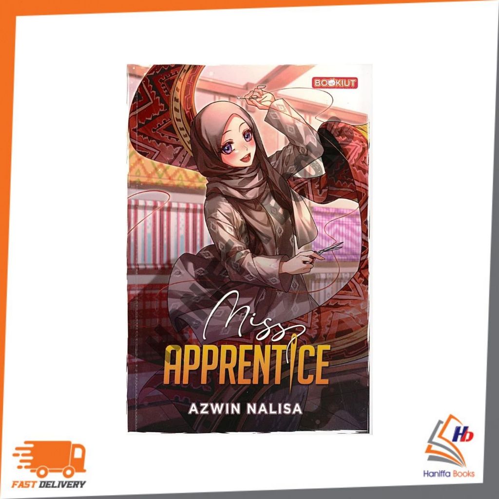 BOOKIUT : MISS APPRENTICE 9789673697526 | Shopee Malaysia