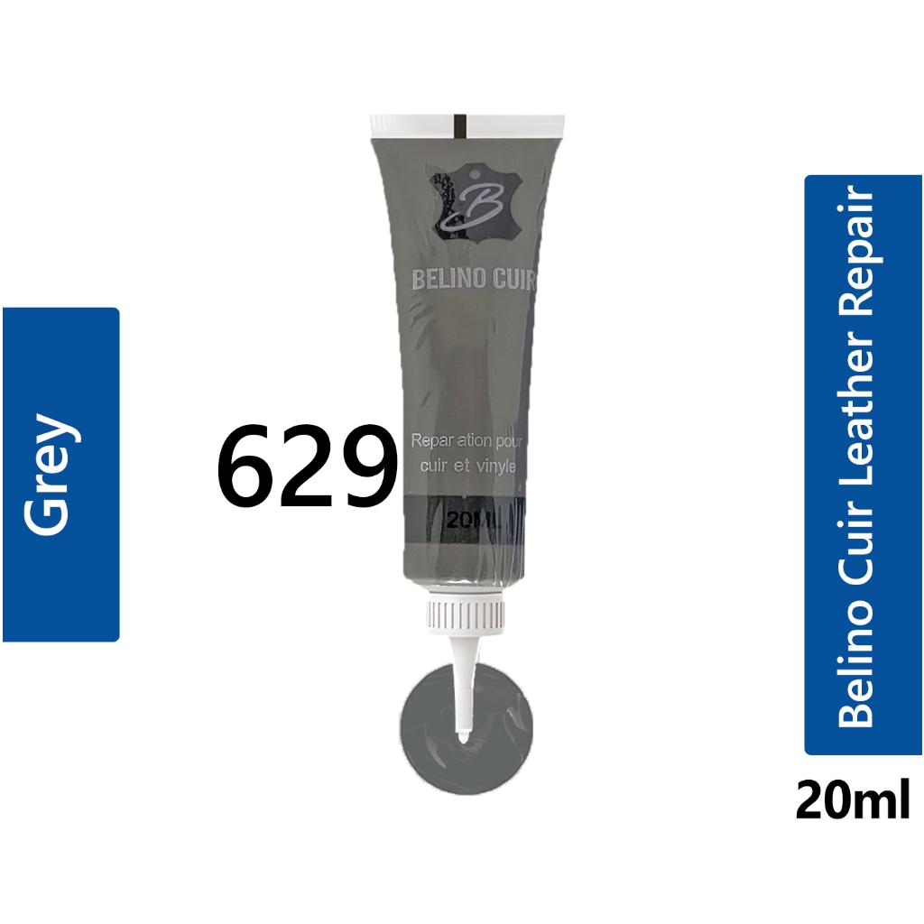 Belino Cuir 20ml Leather Repair Gel Multicolor Repair Home Car Seat Filler | Shopee Malaysia