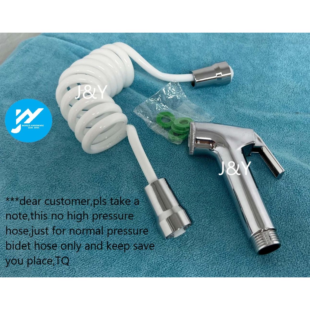 Bathroom ABS Handheld Shower Head Spray bidet Set Premium Quality ...