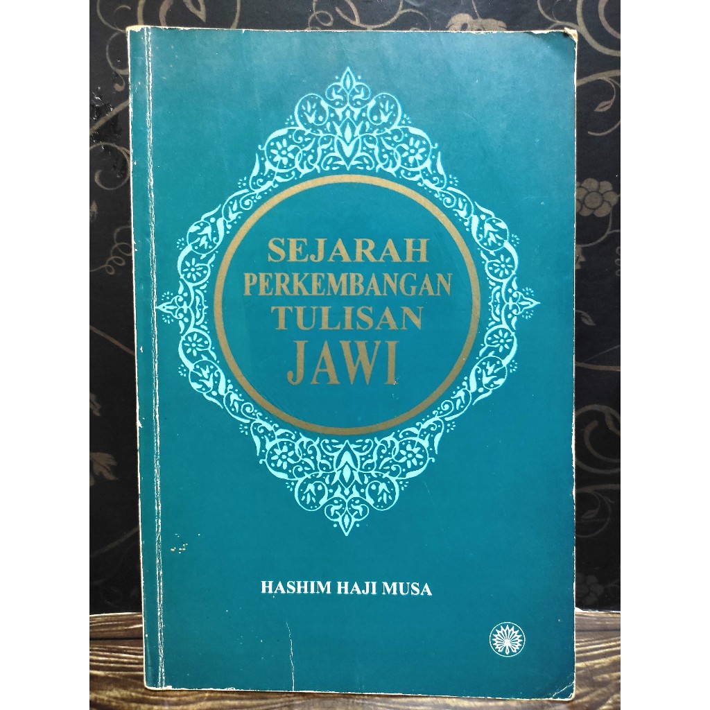 Sejarah Perkembangan Tulisan Jawi - Hashim Haji Musa | Shopee Malaysia