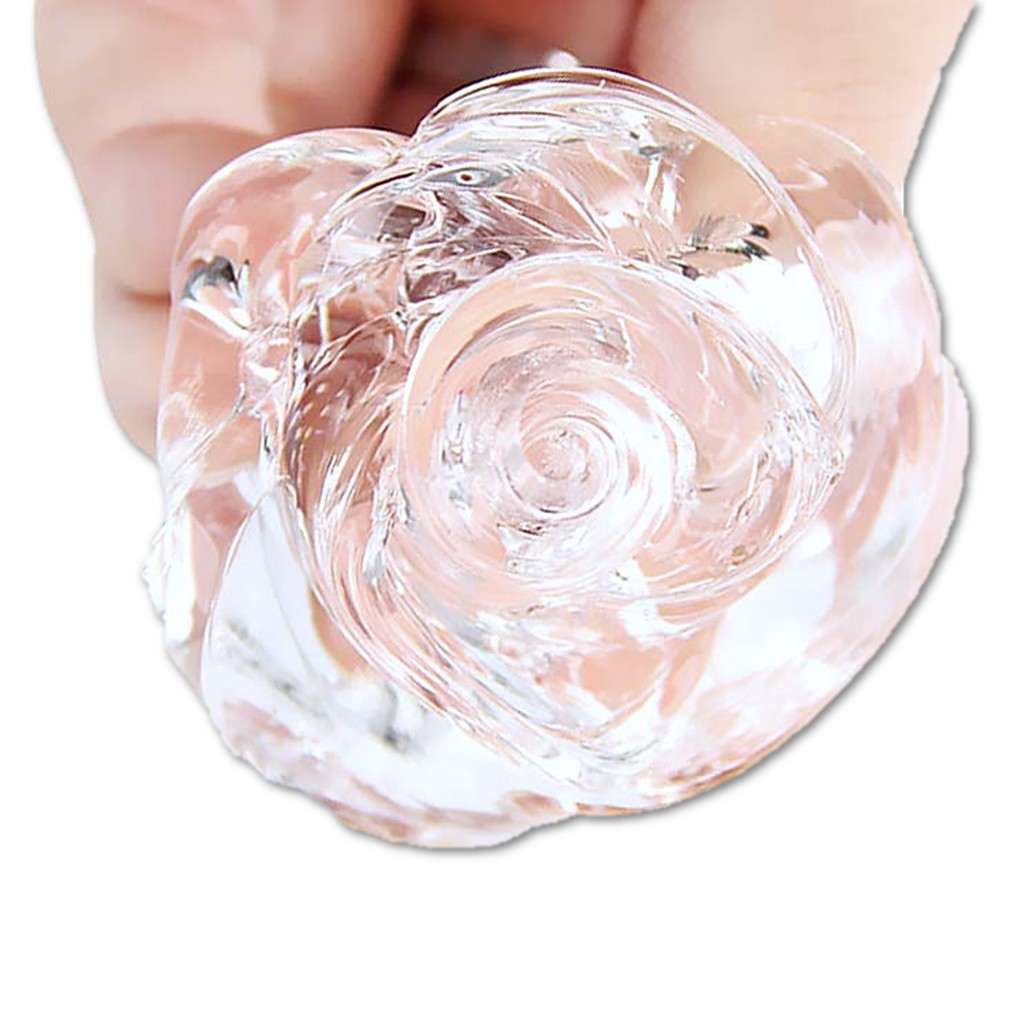 SUPER CLEAR WATER CRYSTAL / SHINE BRIGHT LIKE A DIAMOND SLIME ...