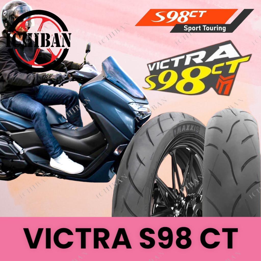 TAYAR MAXXIS VICTRA S98 CT (CITY) MAXXIS TIRES PERFORMANCE SPORT ...