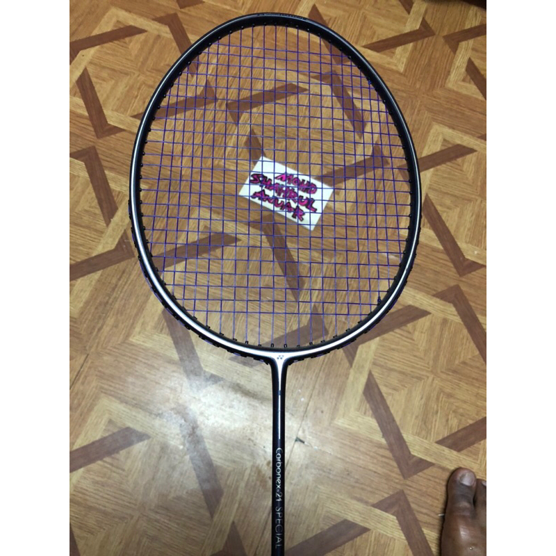 YONEX CARBONEX 21 SPECIAL | Shopee Malaysia