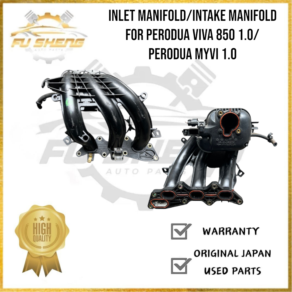 Inlet manifold/Intake Manifold For Perodua Viva 850 1.0/Perodua Myvi 1. ...