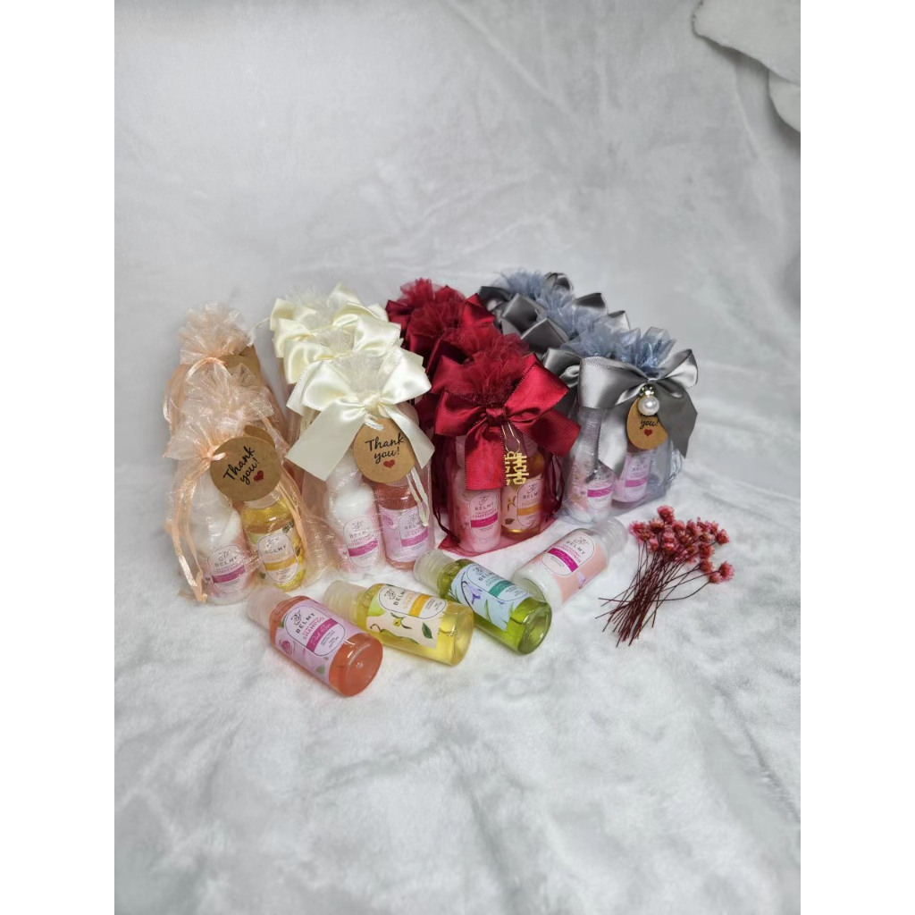 hadiah Cenderahati Buah Tangan Kenduri Hantaran Kahwin Goodies Bajet ...